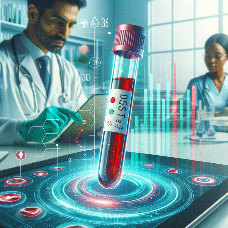 Lymphocytes: Understanding Your Blood Test Results - BloodSense